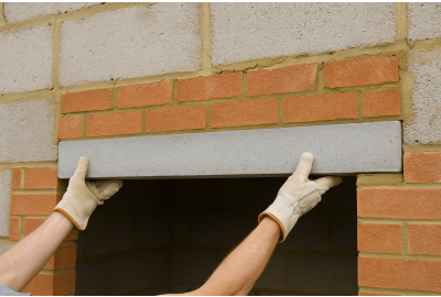 Complete Guide To Installing A Lintel